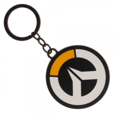 Overwatch Logo Keychain | eBay