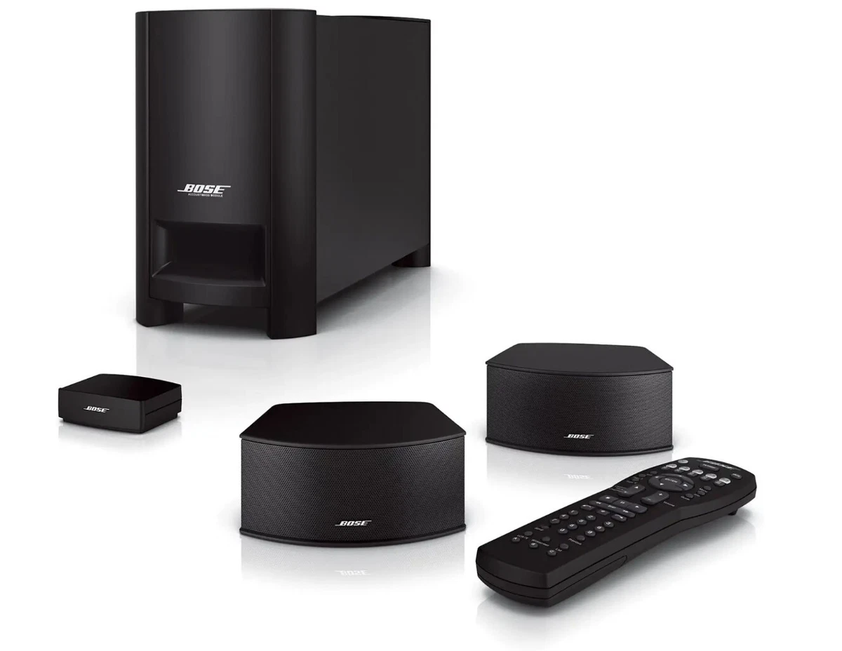 Ebay Bose Home Theater Systems