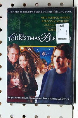 The Christmas Blessing DVD:1491 18713523518| eBay