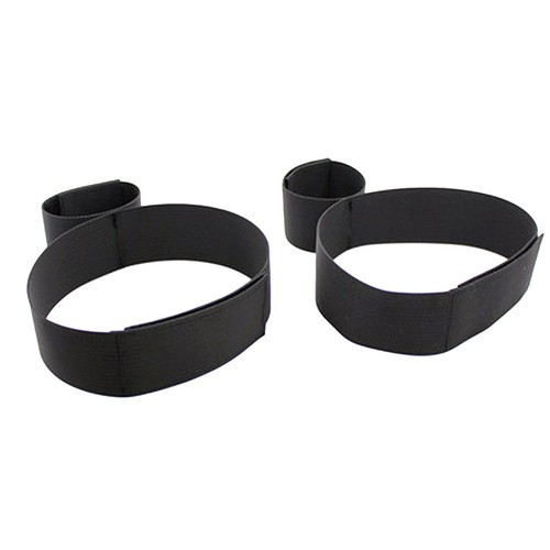 BDSM Bondage Bed Restraints Set Foot Shackles Bondage Rope Fetish Sex ...