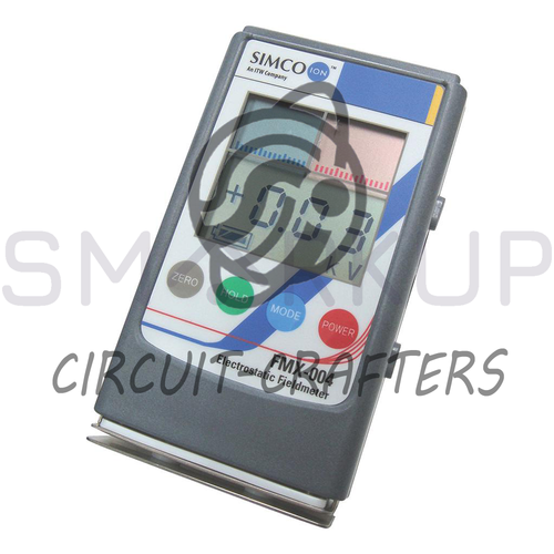 1PCS New SIMCO Fmx-004 Handheld LCD Electrostatic Field Meter Static ...