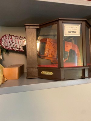 Resident Evil 4 Chainsaw Controller PS2 PLAYSTATION Capcom Collectible ...