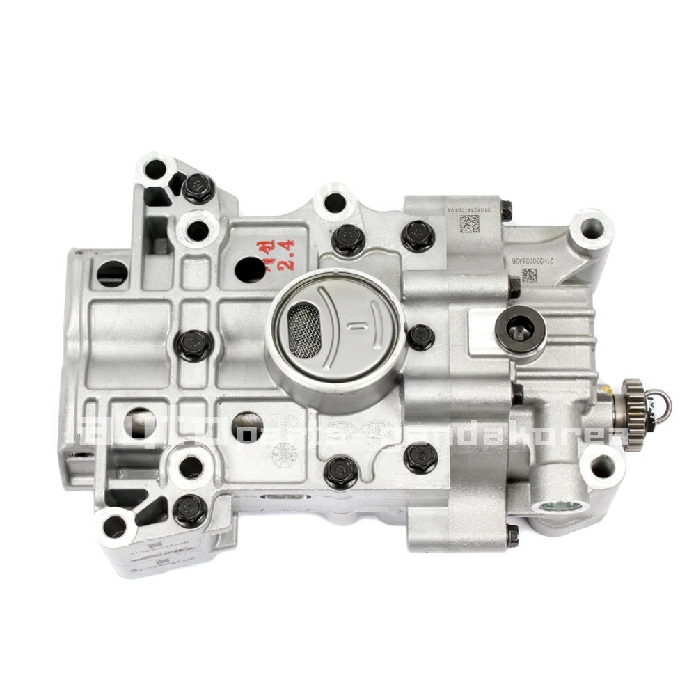 Genuine 233002G401 SHAFT BALANCE OIL PUMP 19TEETH FOR KIA SORENTO 2.4L ...