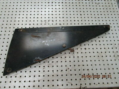 For Case IH MX100 C LH Rear Wg Steel Panel (under rear lights) Good ...