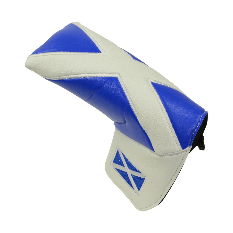 Scotland - Flag Blade Style Putter Cover | eBay