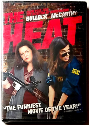 THE HEAT [DVD] Widescreen - 2013, 20th Century Fox - BRAND NEW | eBay