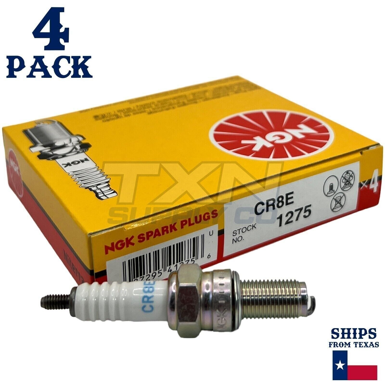 NGK CR8E - Alternative spark plugs
