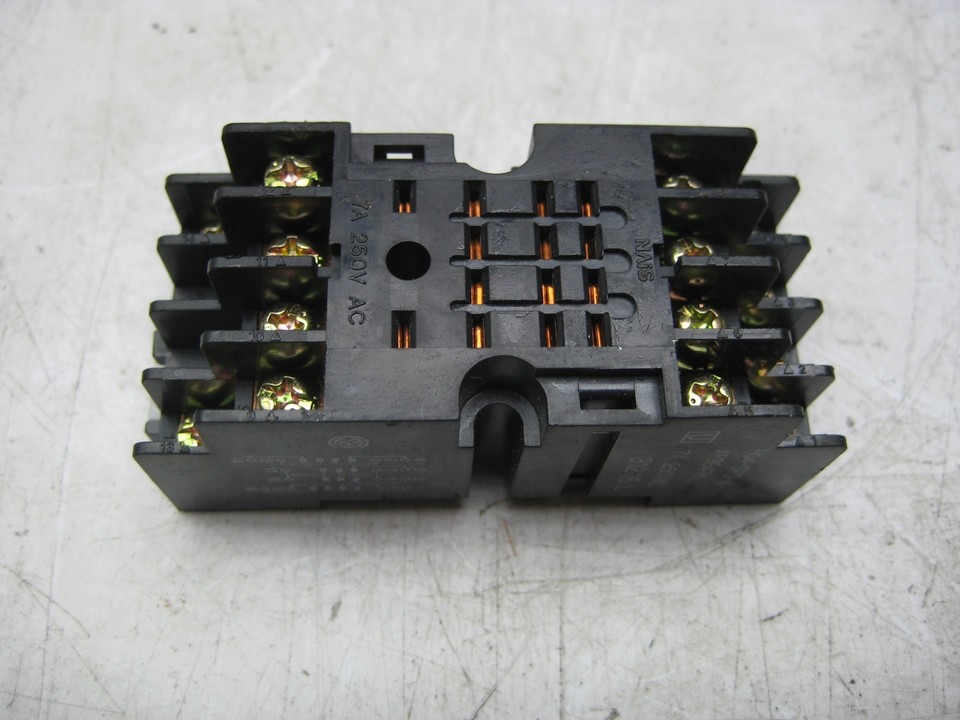 NAIS HC4-SFD-K RELAY BASE NSNP | eBay