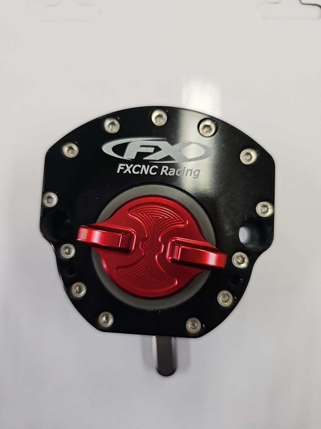 Universal CNC Stabilizer Steering Damper Shock Absorber Knob Adjustable ...