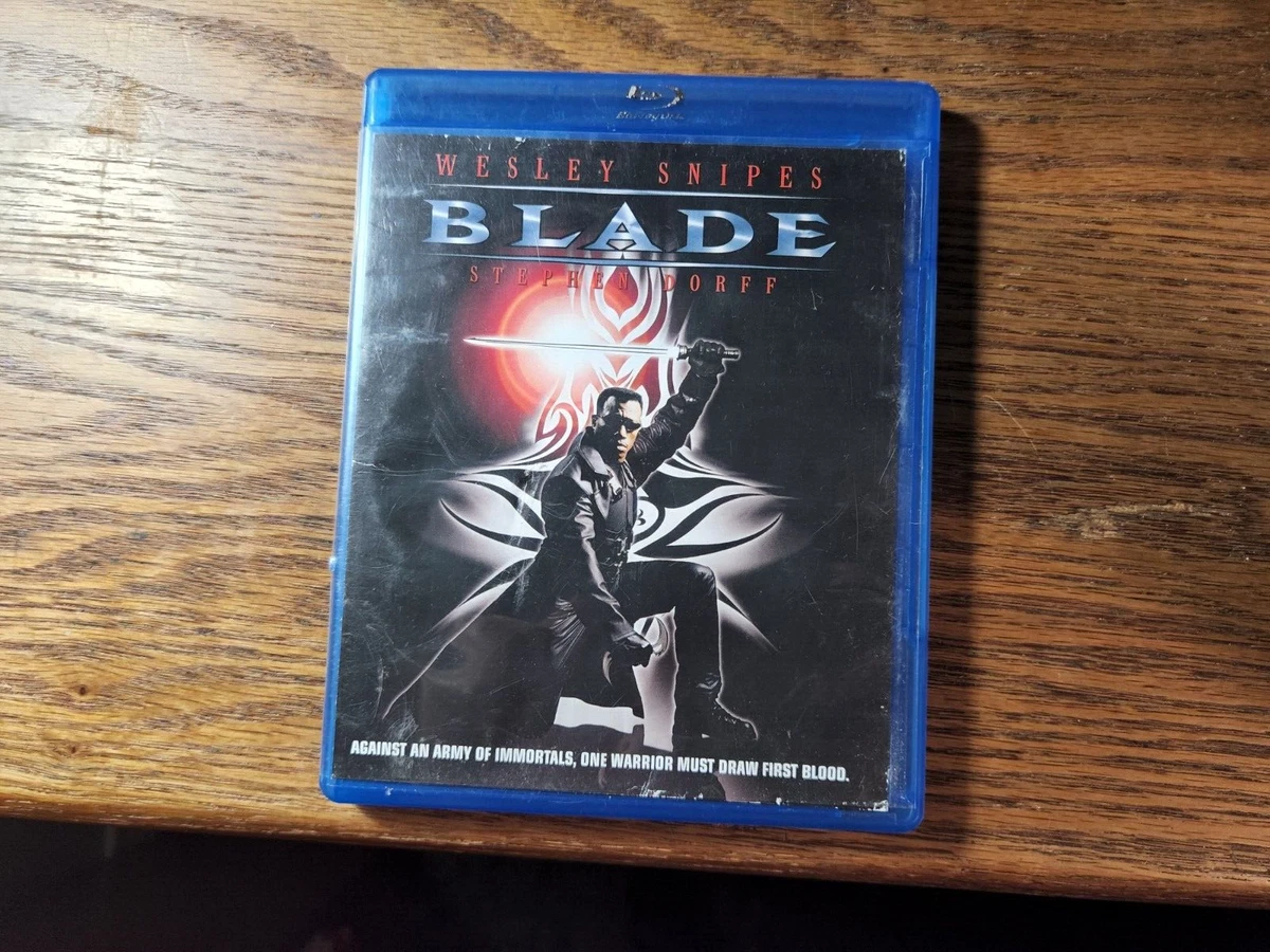 Blade 1998 Blu Ray