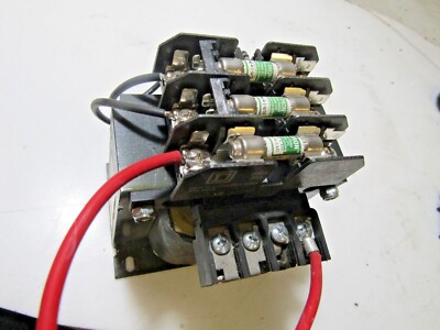 Transformers - Square D 30 Kva