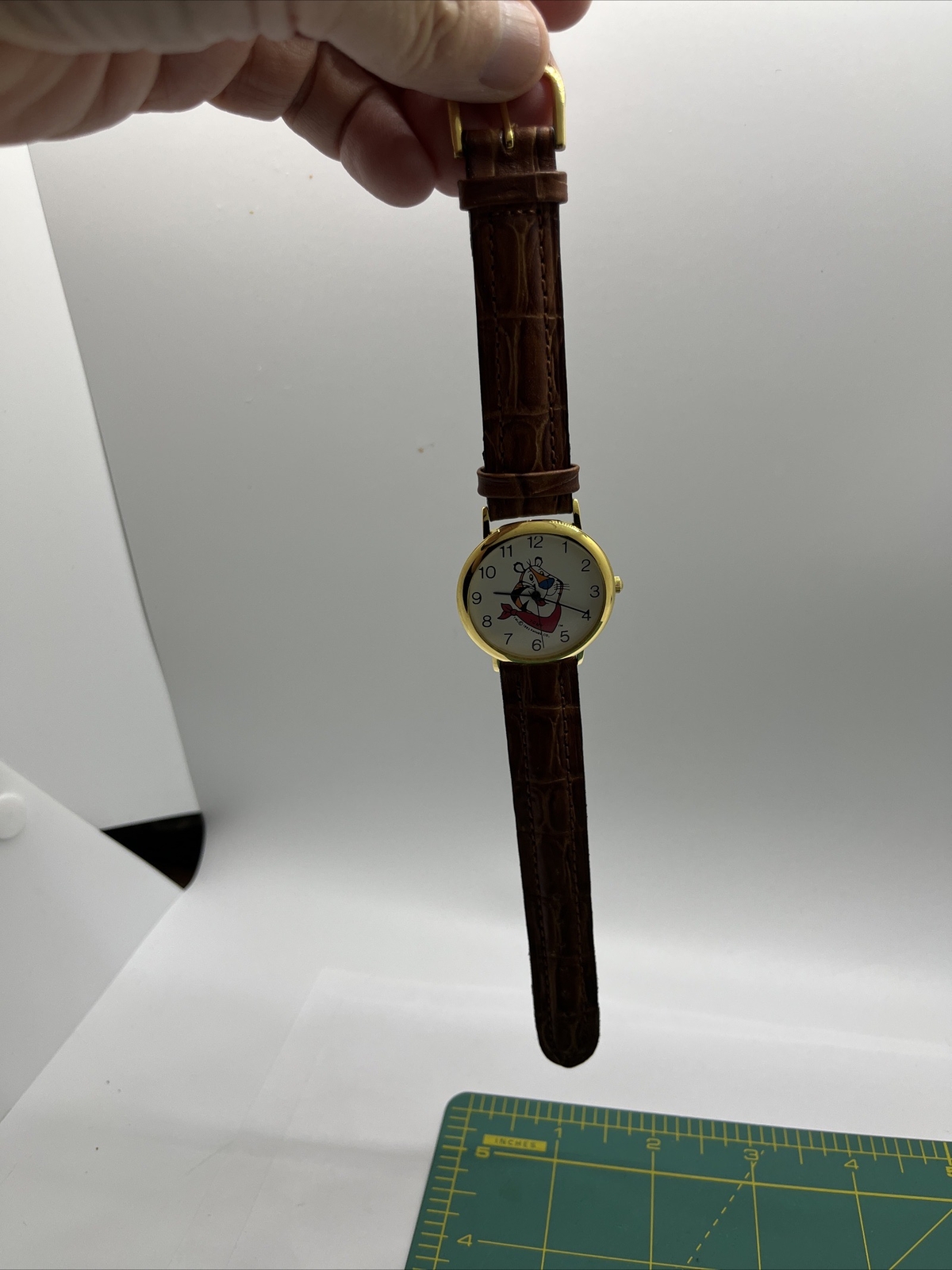 Vintage Tony Tiger 1993 Watch | eBay