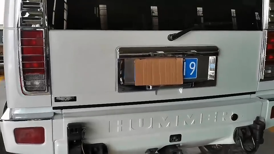 2PCS Power Side Step Electric Running Boards Fits For Hummer H2 2003 ...