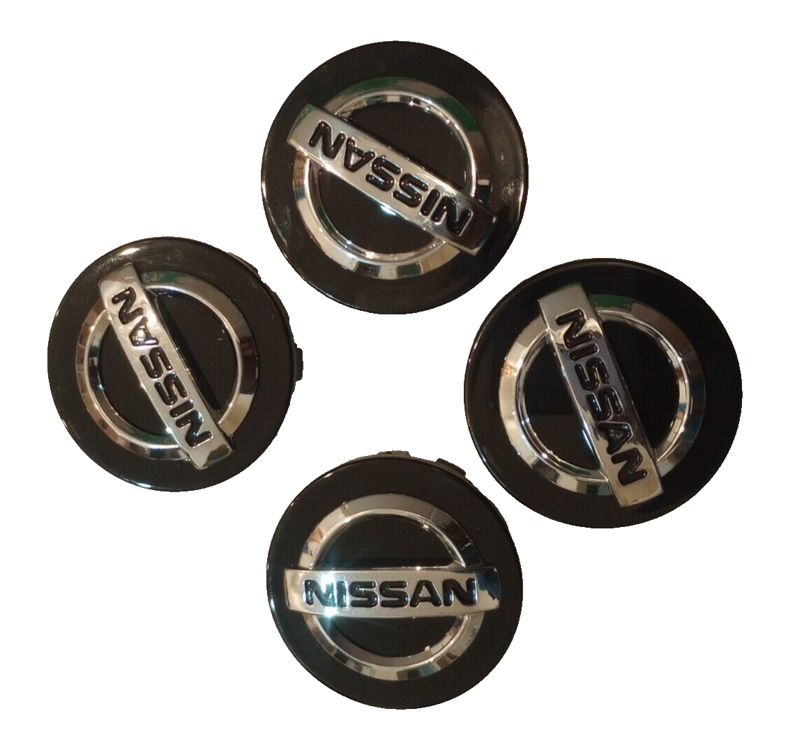 54mm Nissan Maxima Altima Murano Wheel Center Caps 4PCS Set of 4 ...