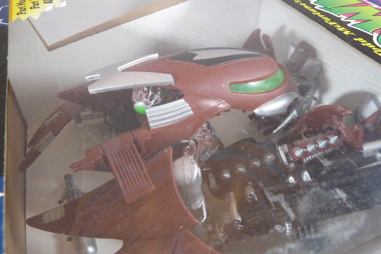 McFarlane Toys FUTURE SPAWN - Special Edition Action Figure - New in ...