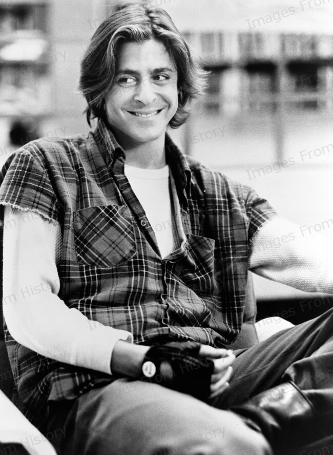 8x10 Print Judd Nelson The Breakfast Club 1985 #4233 | eBay