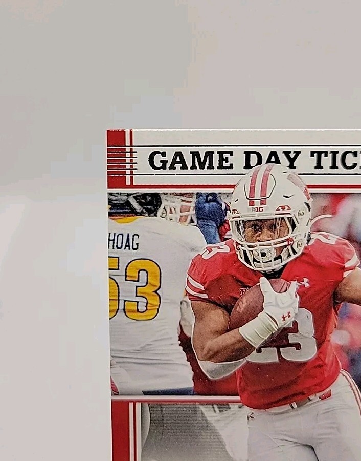 2020 Panini Contenders Draft Picks - Game Day Tickets Jonathan Taylor ...