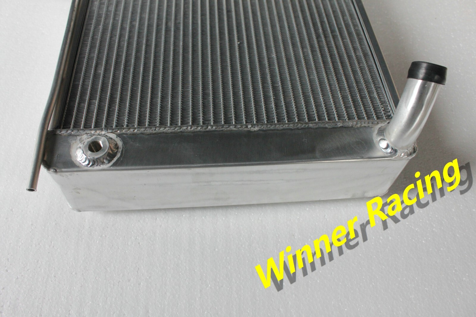 For MG TF 1.3L/1.5L 1953 1954 1955 Aluminum Radiator, With Top Fitting ...