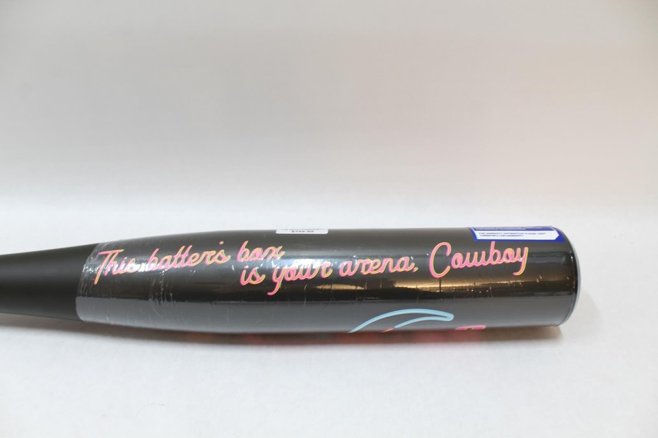 Combat Mfg. Midnight Rodeo Arena Cowboy Spec A1 BBCOR Bat, Drop 3 - 32 ...