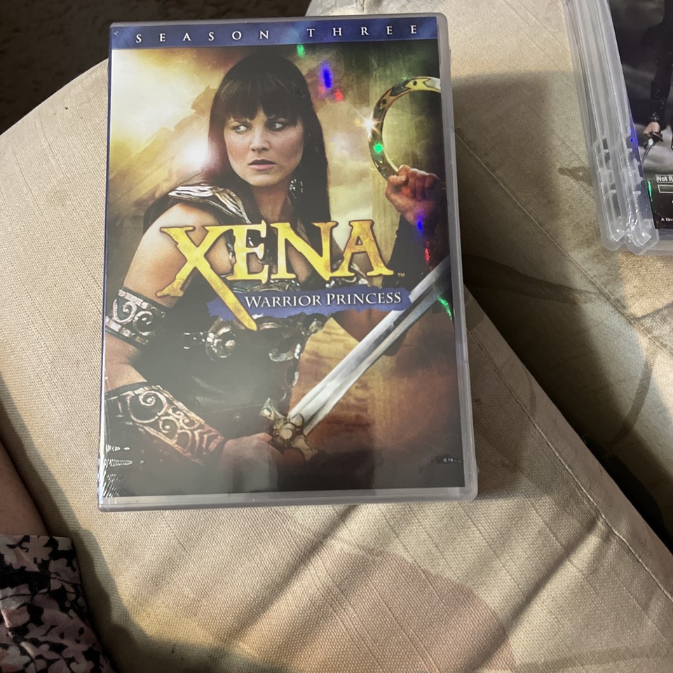 Xena: Warrior Princess: the Complete Series (DVD) 25192346651| eBay