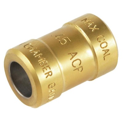 RCBS Powder Measures Dispensers & Scales RCBS CHAMBER/CASE LENGTH GAUGE ...