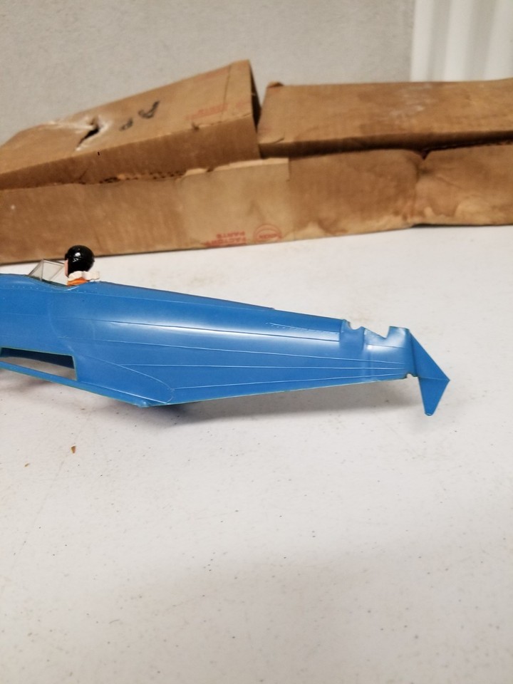 Vtg Nos Cox PT-19 Flight Trainer Control Line Airplane Fuselage | eBay