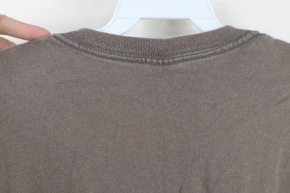 Vintage Y2K Mens XL Faded Japan Power Rangers Short Sleeve T-Shirt Gray ...