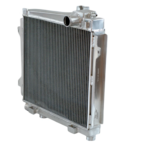 Aluminum Radiator For 1979-1982 BMW 3 Series 320i 323i E21 M20 | eBay