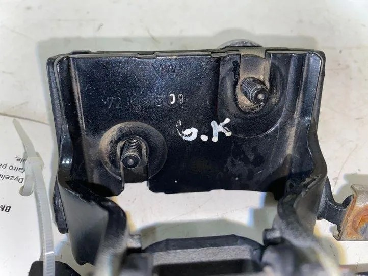 BMW 1 F21 Left Side Bootlid Hinge 7239875 1.60 Diesel 85kw 2012 ...