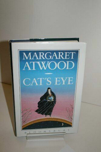 Cat's Eye by Margaret Atwood. 9780747503040 for sale online | eBay