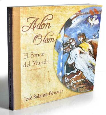 Adón Olam. Du Seigneur Del Monde - Joseph Salama Benatar | eBay