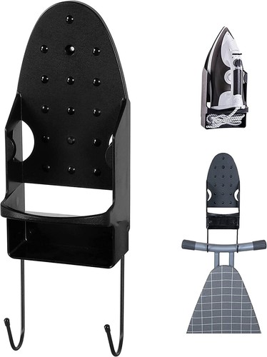 Large Folding Ironing Board Rack Adjustable Non Slip Strong Sturdy ...