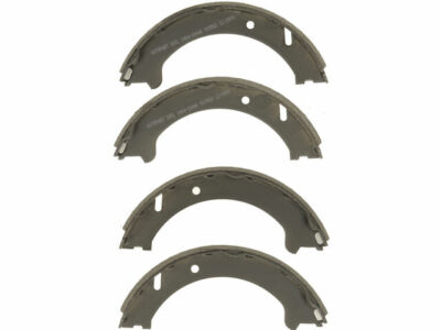 Rear Brake Shoe Set API 5SCV39 for Volvo V70 S70 1998 1999 2000 | eBay