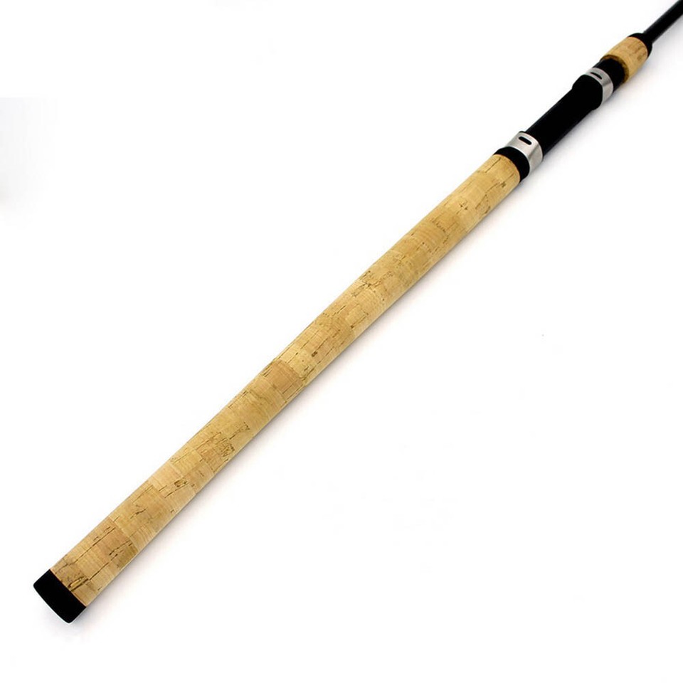 US Composite Cork Fishing Rod Handle Spinning Grip and Reel Seat ...