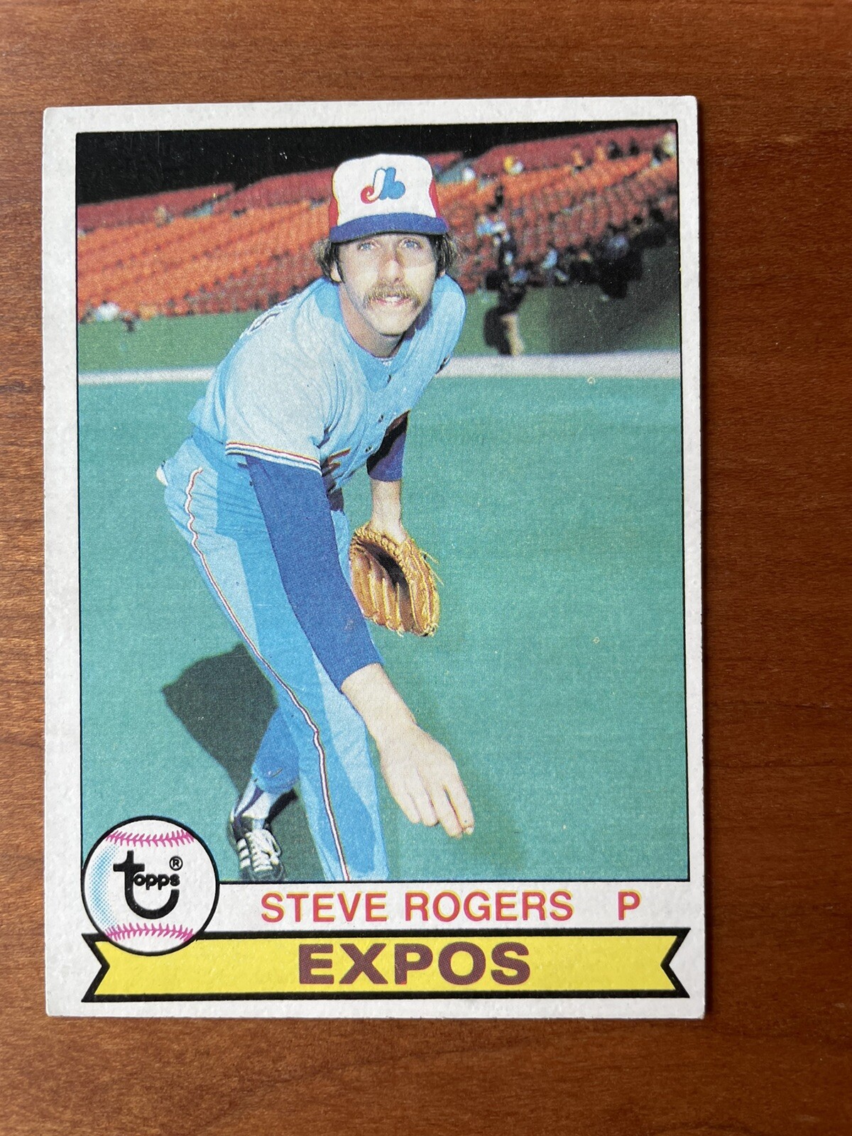 1979 Topps - #235 Steve Rogers for sale online | eBay
