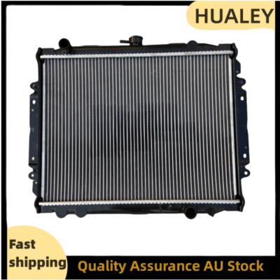 Radiator for Holden Rodeo TF G3/G6 R7 1987-2003 Diesel 2.8L Some Turbo ...