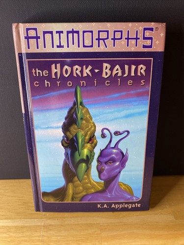 Pre-Animorphs The Hork-Bajir Chronicles by K. A. Applegate (1998 ...