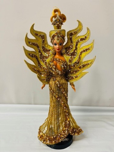 1995 Goddess of the Sun Barbie by Bob Mackie- DOLL ONLY | eBay
