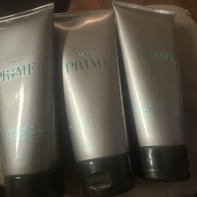 (6) AVON PRIME HAIR AND BODY WASH 6.7 FL OZ LOT OF 6 Tubes | eBay
