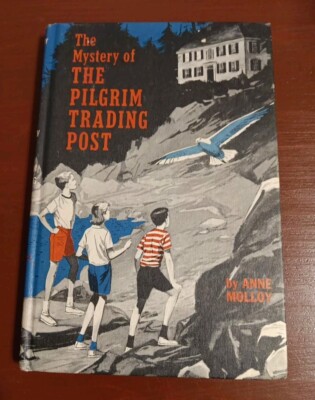 The Mystery of The Pilgrim Trading Post | eBay