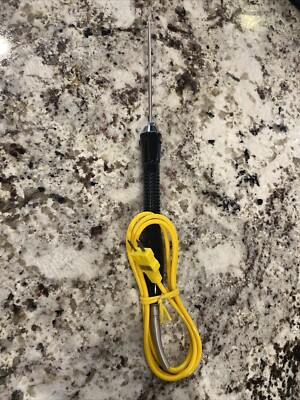 EXTECH 881603 Immersion Temp Probe,-40 to 1292 Deg F 19L865 | eBay