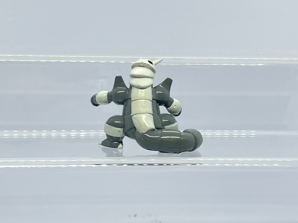 Pokemon Monster Aggron Takara Tomy Figure 5Cm D108 | eBay