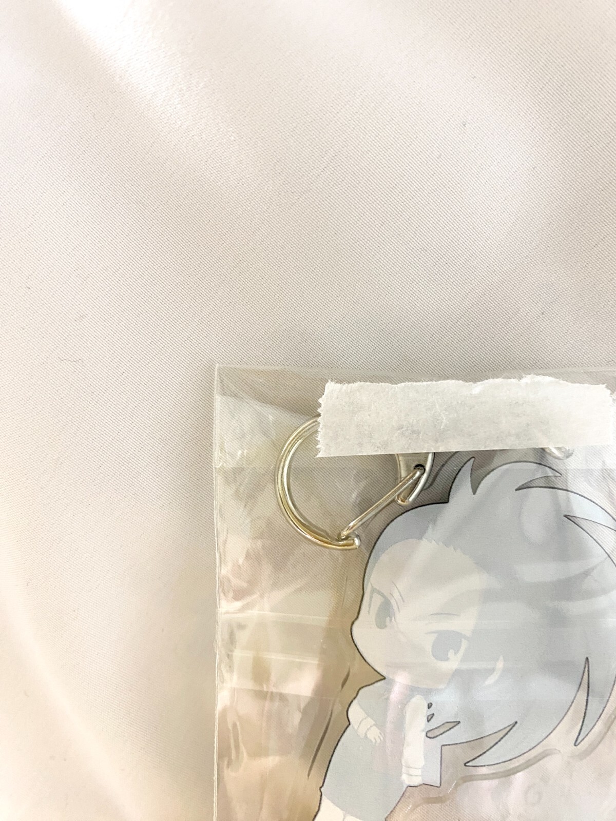 Momo Yaoyorozu My Hero Academia MHA Acrylic Keychain Strap Bandai Namco ...