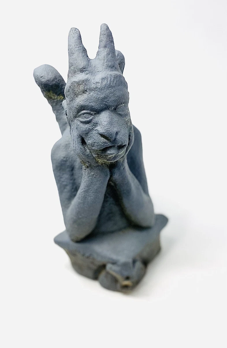 Classic Gargoyle Statues