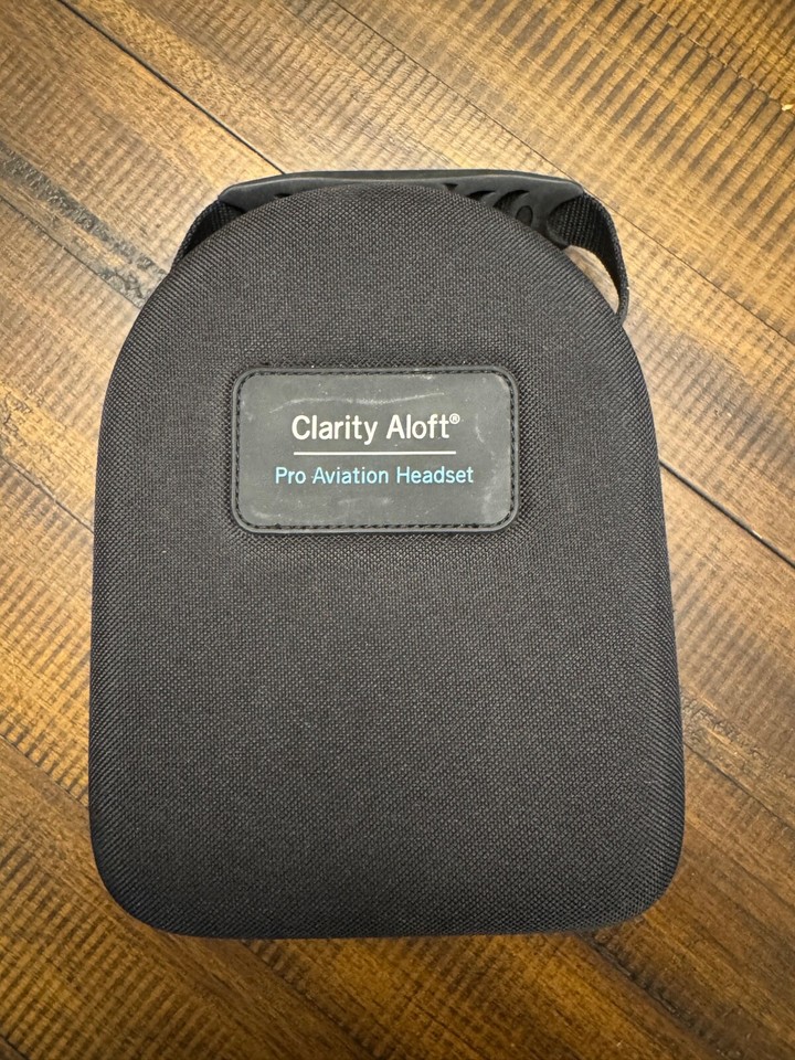clarity aloft aviation headset | eBay