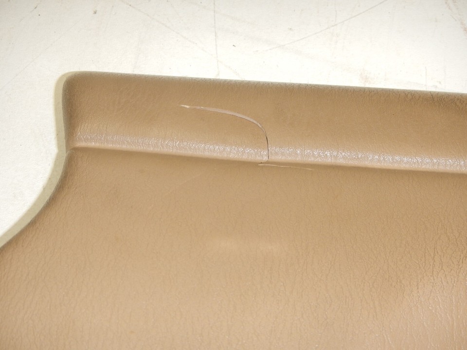 Jeep Wrangler TJ 97-06 Driver Saddle Front Interior Door Panel Crank ...