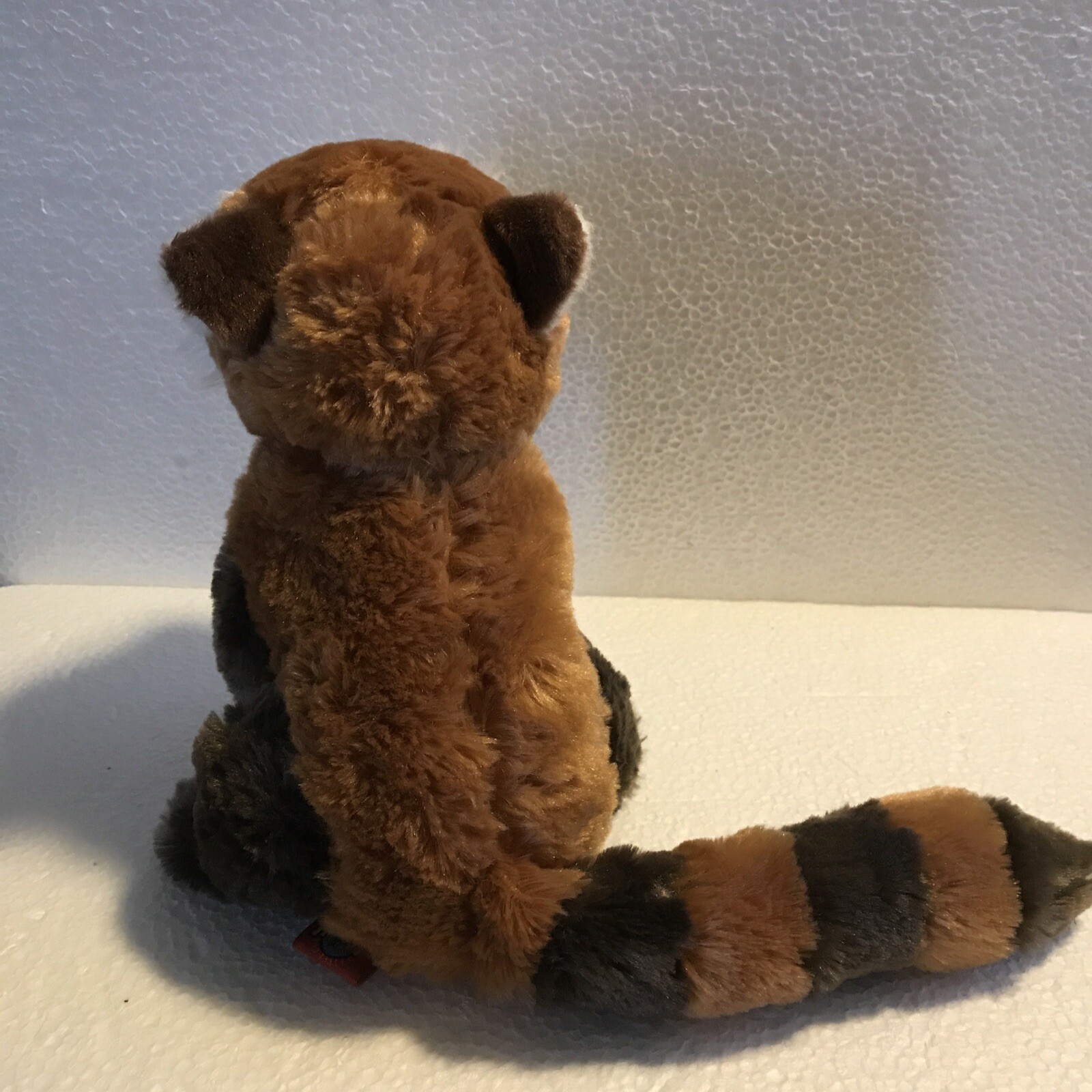 Plush Raccoon Stuffed Animal - by Adventure Planet | eBay