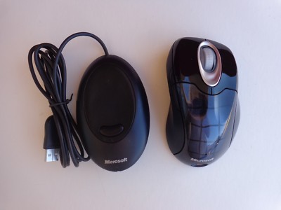 Microsoft Wireless IntelliMouse Explorer 2.0 with receiver | eBay