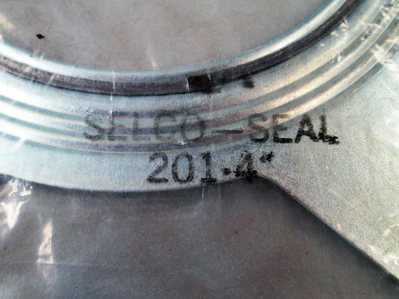 Selco Seal #201-4" Self Locator Gasket 4" 150 Thru 2500 (NIB) | eBay