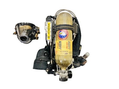 Air Supply - 4500 Psi Scba